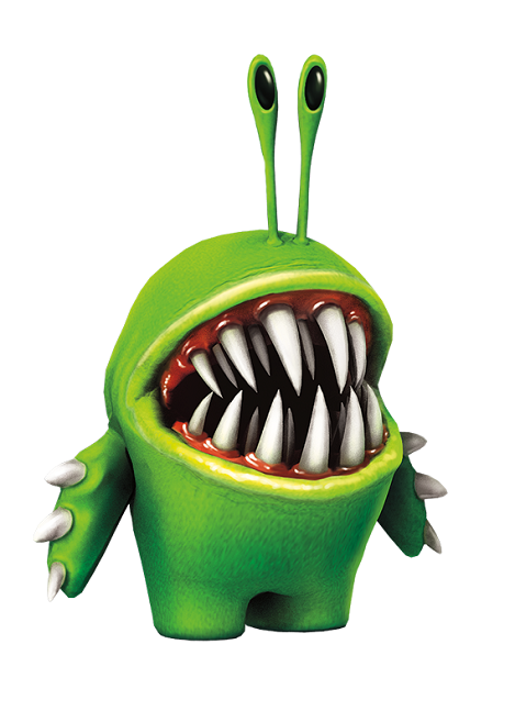 Chompy | Villains Wiki | Fandom