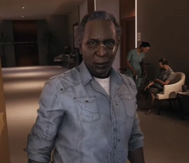 Dr. Reuben Reed | Villains Wiki | Fandom