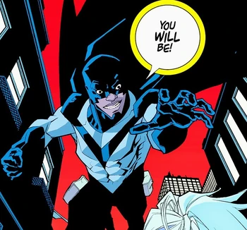 Darkwing II | Villains Wiki | Fandom