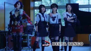 Delta Tango | Villains Wiki | Fandom