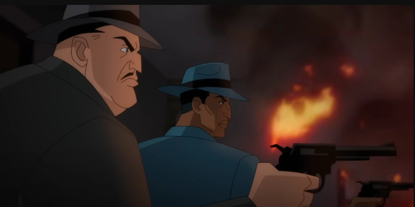 User blog:Batman129/PE Proposal: Arnold Flass (Batman: Caped Crusader ...