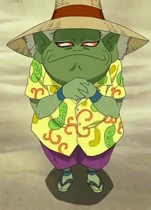 Goyan | Villains Wiki | Fandom