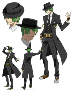 Hazama/Gallery | Villains Wiki | Fandom