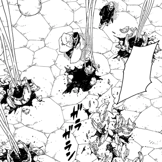 Isshiki Ōtsutsuki/Synopsis | Villains Wiki | Fandom