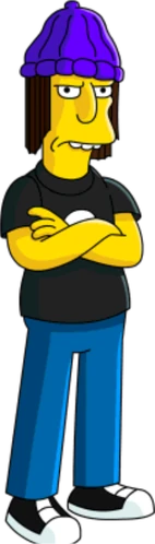 Jimbo Jones | Villains Wiki | Fandom