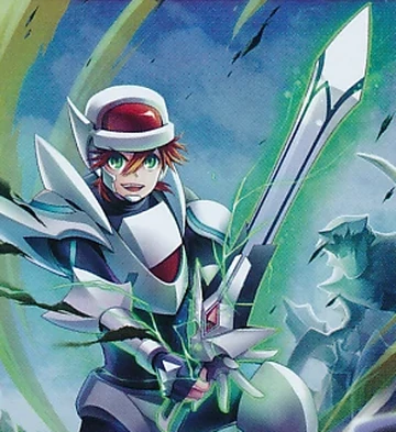 Blaster Blade And Blaster Dark Combine