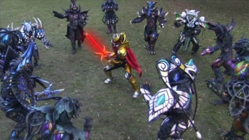 Fangire | Villains Wiki | Fandom