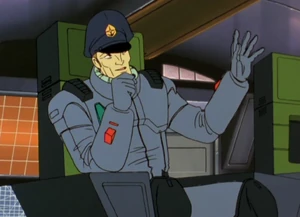 Gady Kinsey | Villains Wiki | Fandom