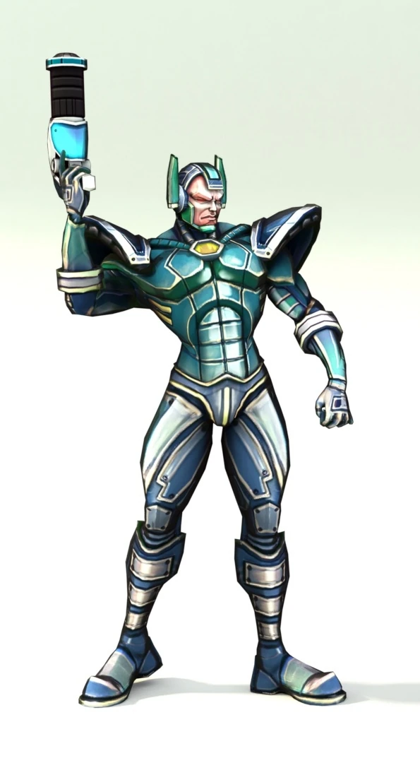 Mecha Biker | Villains Wiki | Fandom