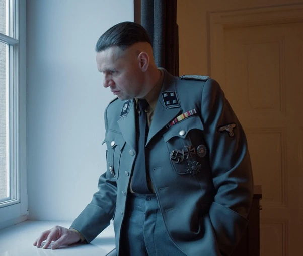 Rudolf Höss (The Zone of Interest) | Villains Wiki | Fandom