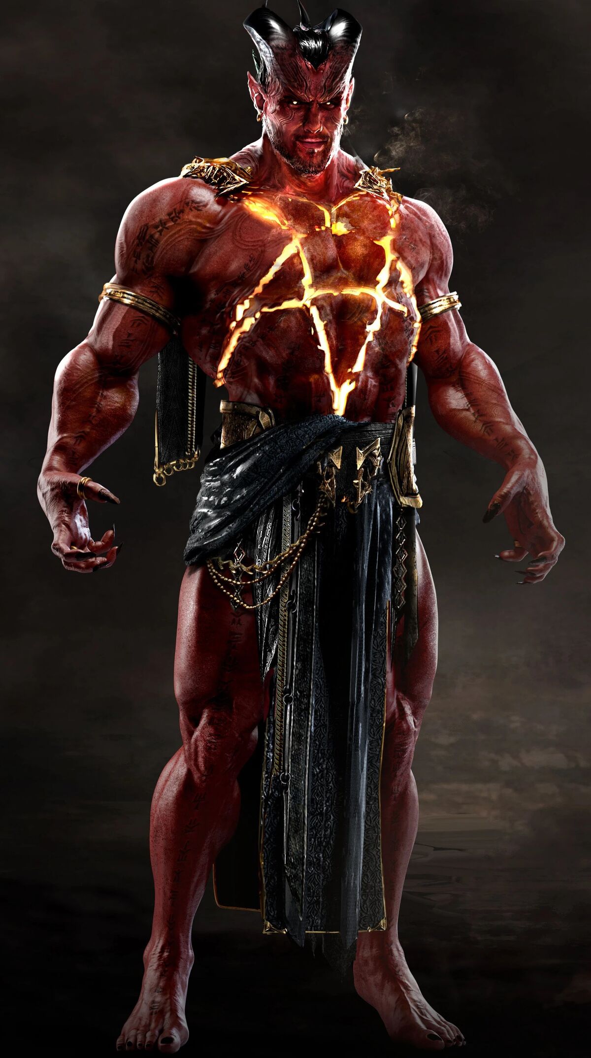 Sabbac (DC Extended Universe) | Villains Wiki | Fandom