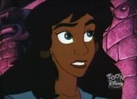 Sadira (Disney) | Villains Wiki | Fandom