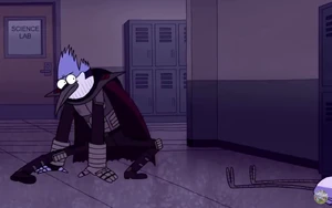 Future Mordecai (Regular Show: The Movie)/Gallery | Villains Wiki | Fandom