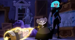 Zhan Tiri/Synopsis | Villains Wiki | Fandom