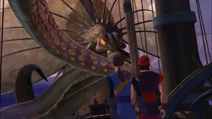 Cetus (Sinbad)/Gallery | Villains Wiki | Fandom