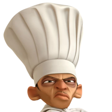 Ratatouille Movie Characters Skinner