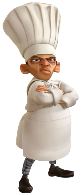 Chef Skinner | Villains Wiki | Fandom