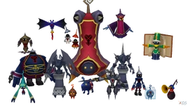 Heartless | Villains Wiki | Fandom