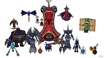 Heartless | Villains Wiki | Fandom