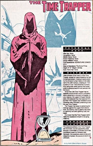 Time Trapper/Gallery | Villains Wiki | Fandom