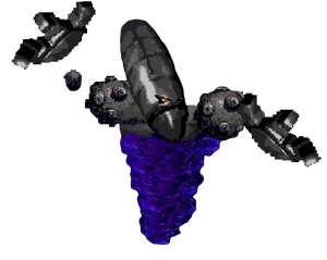 Warhead | Villains Wiki | Fandom