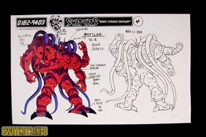 Mutilor/Gallery | Villains Wiki | Fandom
