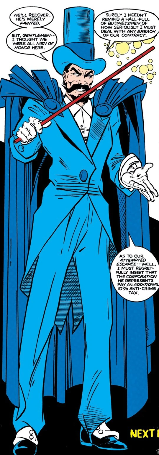 Wizard (DC) | Villains Wiki | Fandom