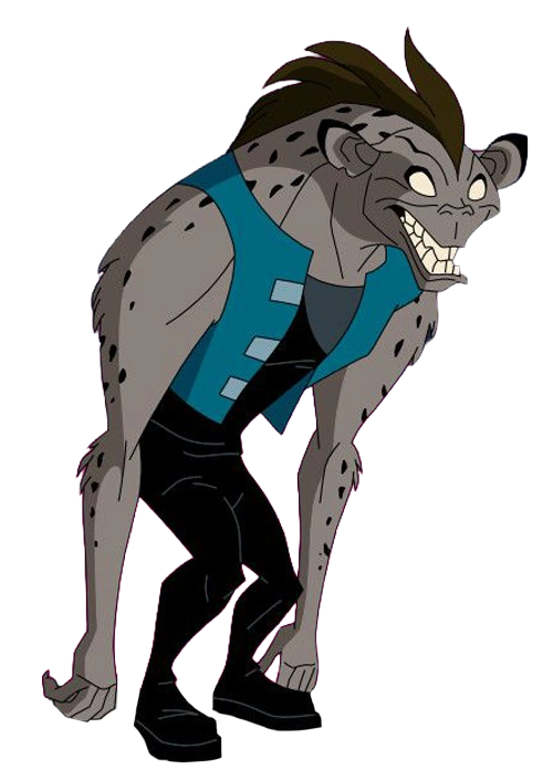 Woof (DC Animated Universe) | Villains Wiki | Fandom