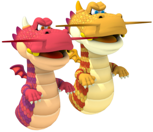 Draggadon | Villains Wiki | Fandom