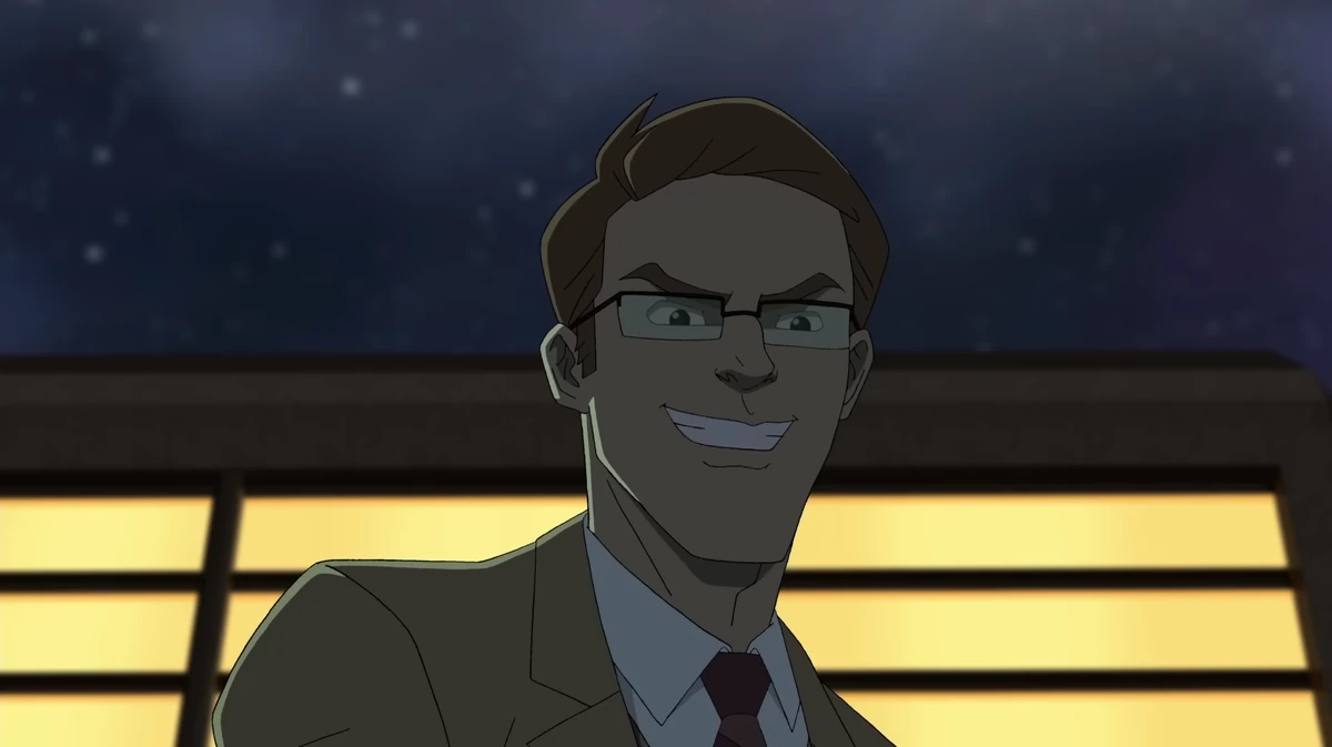 Justin Hammer (2010 Marvel Animated Universe) | Villains Wiki | Fandom