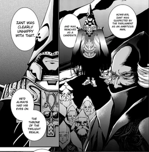 Zant (Twilight Princess manga)/Gallery | Villains Wiki | Fandom
