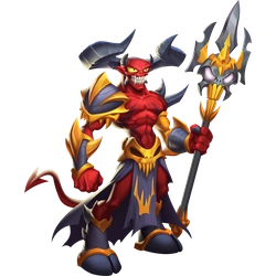 Barbatos Rex | Villains Wiki | Fandom