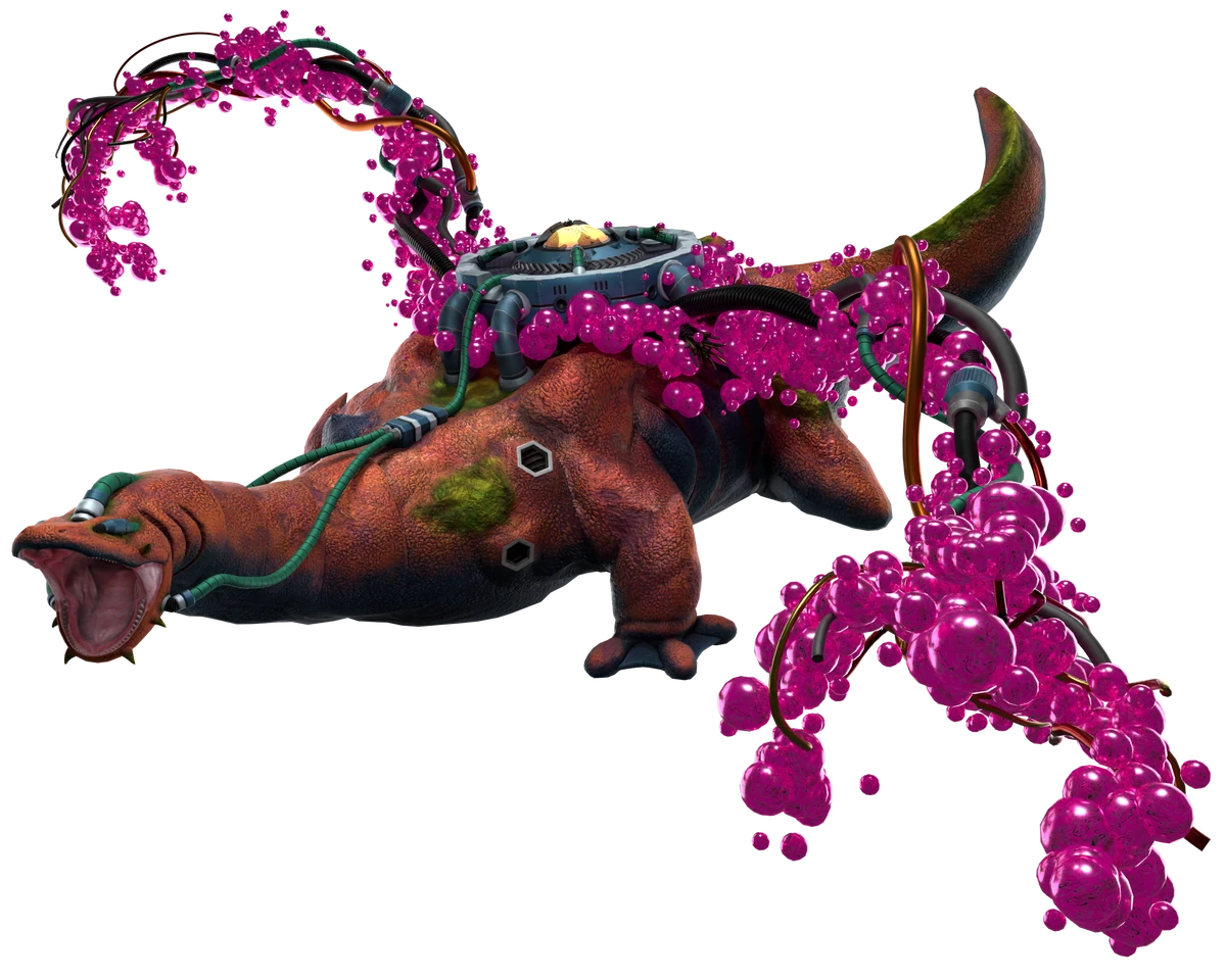 Biolizard | Villains Wiki | Fandom