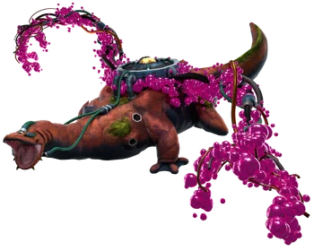 Biolizard | Villains Wiki | Fandom