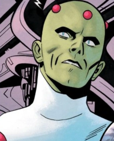 Brainiac (Donnerverse) | Villains Wiki | Fandom