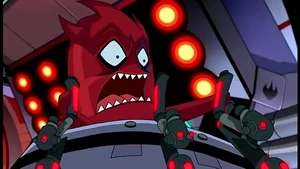 Utrom Shredder (TMNT 2003)/Gallery | Villains Wiki | Fandom