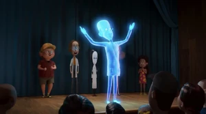 Cyrus Strange | Villains Wiki | Fandom