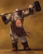 Sand Creatures | Villains Wiki | Fandom