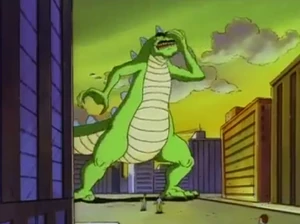 Dinosaur Neil/Gallery | Villains Wiki | Fandom