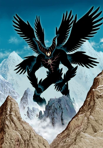 Luggnagg de Krumeggnic | Villains Wiki | Fandom