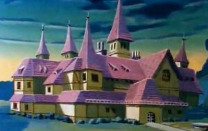 Erebus | Villains Wiki | Fandom