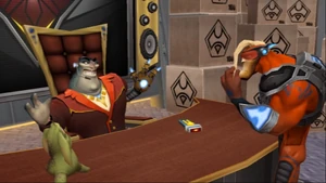 Gleeman Vox | Villains Wiki | Fandom