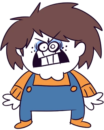 Happy Fella | Villains Wiki | Fandom