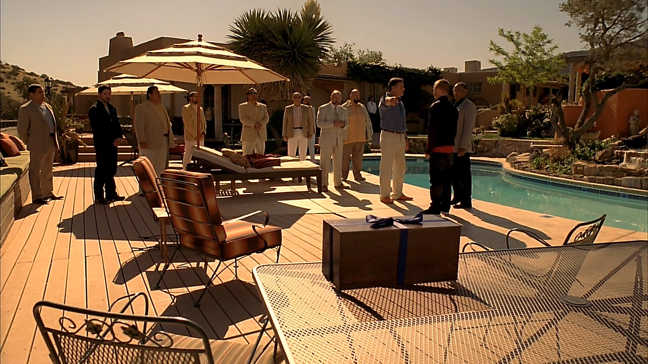 The Cartel (Breaking Bad) | Villains Wiki | Fandom