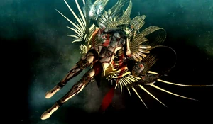 Jubileus the Creator | Villains Wiki | Fandom