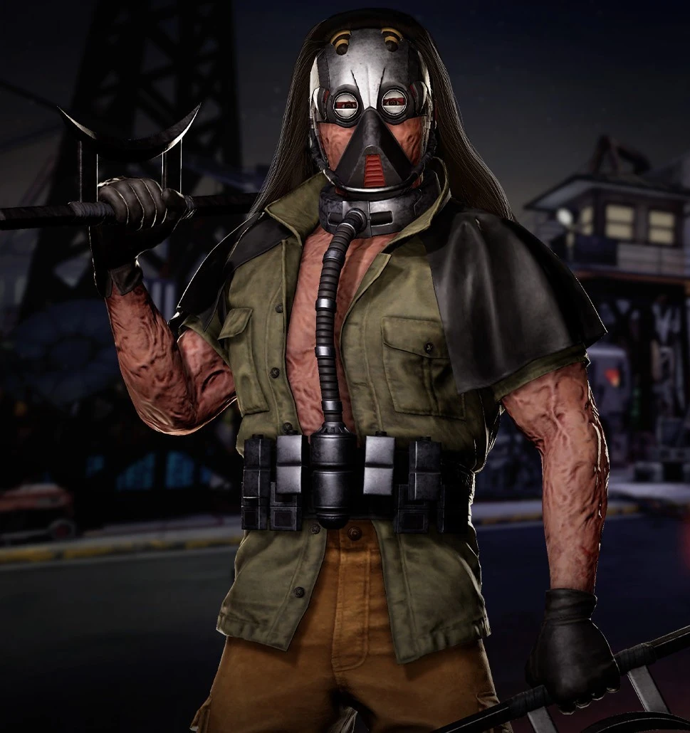 Kabal | Villains Wiki | Fandom