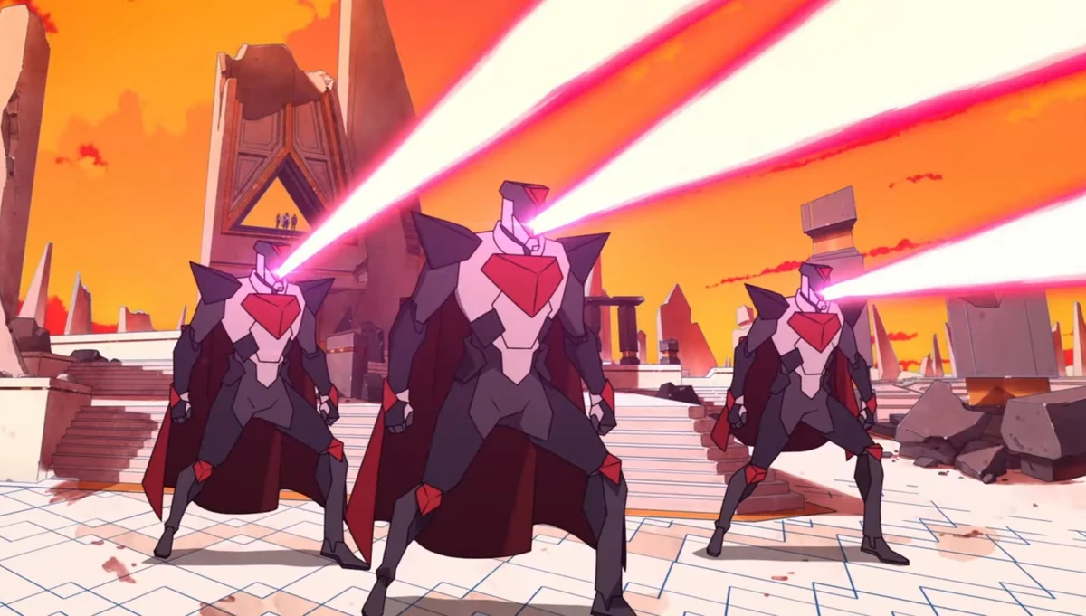 Kryptonian Empire | Villains Wiki | Fandom