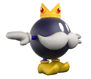 King Bob-omb/Gallery | Villains Wiki | Fandom