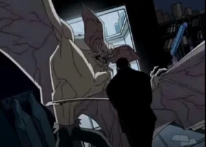 Man-Bat (Matsudaverse)/Gallery | Villains Wiki | Fandom