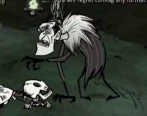 Maxwell (Don't Starve) | Villains Wiki | Fandom